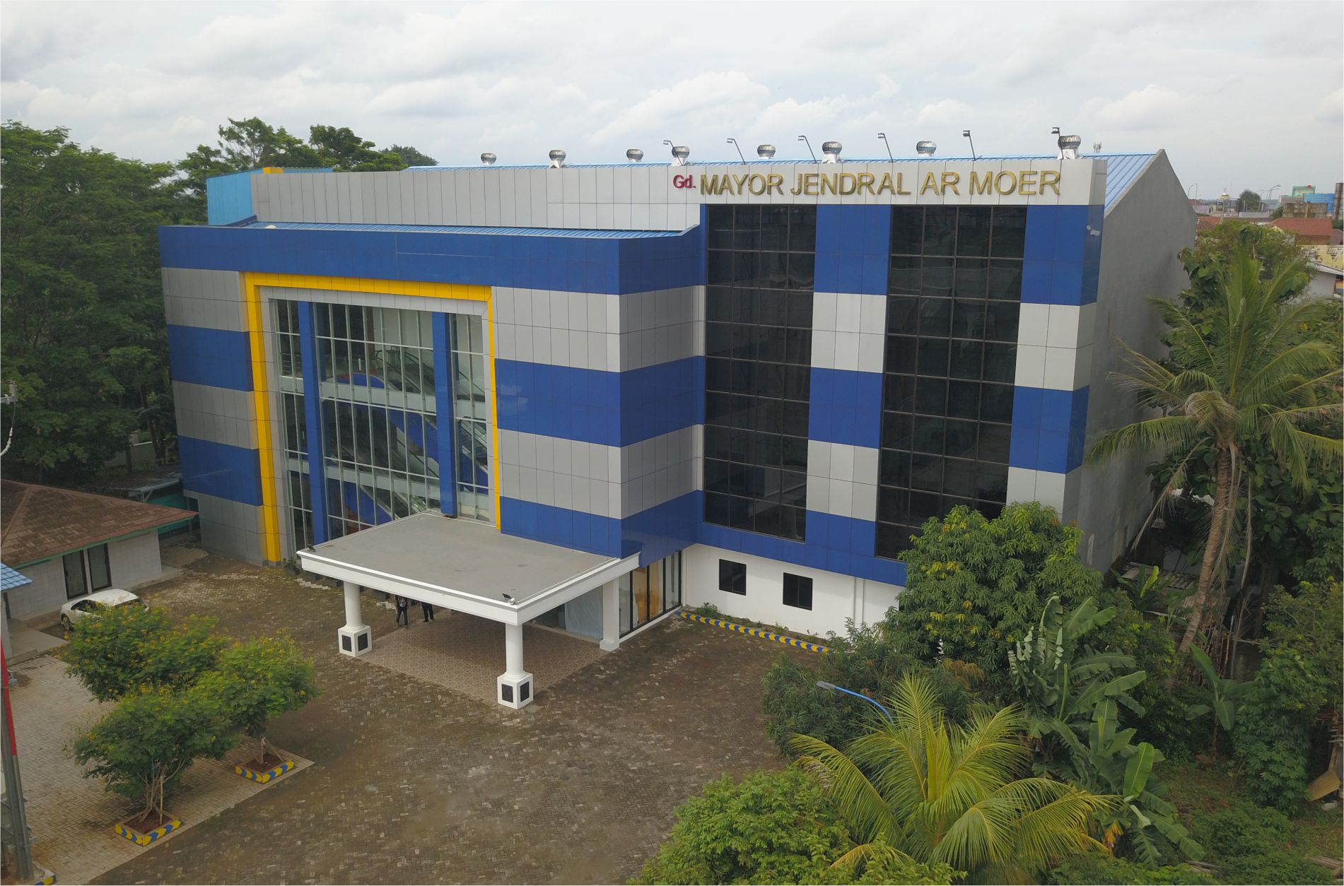 Wastu Digital — Portal Sistem